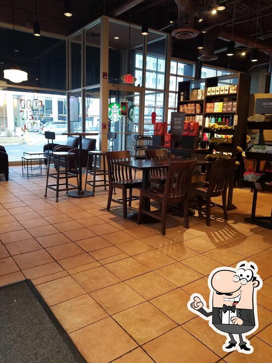 Starbucks, Buffalo - Restaurant menu, prices and reviews