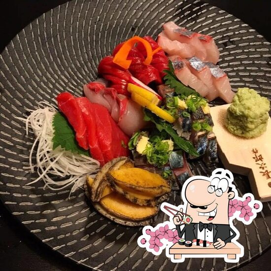 Den, Busan, Nampo - Restaurant menu, prices and reviews