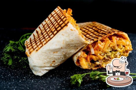 Mando's fast food, Sèvres - Restaurant menu and reviews