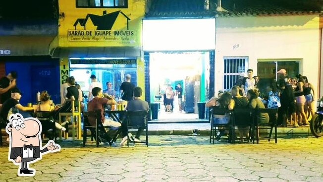 Legaliza Brasil Lounge Bar, Iguape - Avaliações de restaurantes