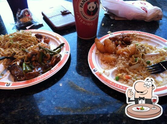 Panda Express, 667 Spectrum Center Dr in Irvine - Restaurant menu and ...