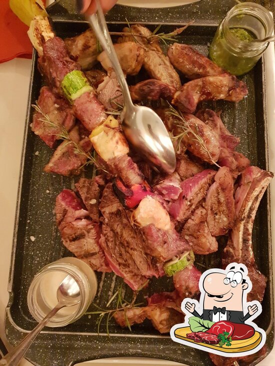 La Brezza, Rimini - Menu del ristorante, prezzi e recensioni