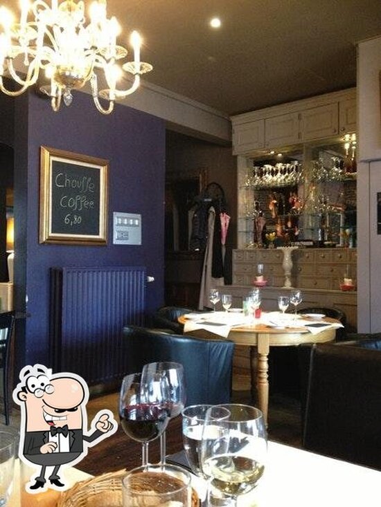 Menu at Afspanning Keysershof, Schilde