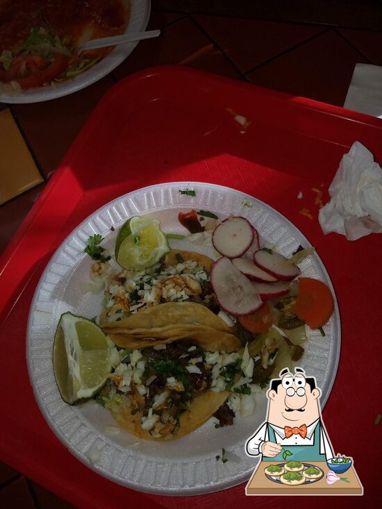 Amapola Rico Taco, 291 E Valley Blvd A in Colton - Restaurant menu and ...
