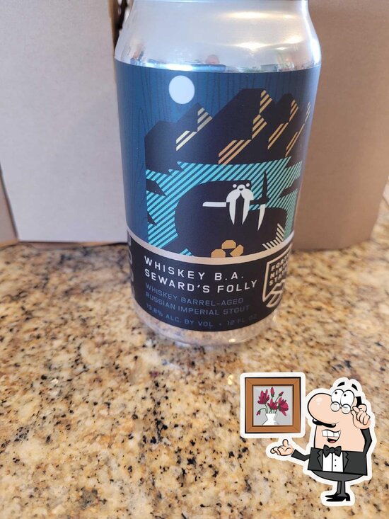 Anchorage Brewing Company, Anchorage - Restaurant menu, prices and reviews