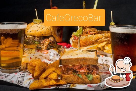 Cafe Greco Bar in Elche - Restaurant reviews