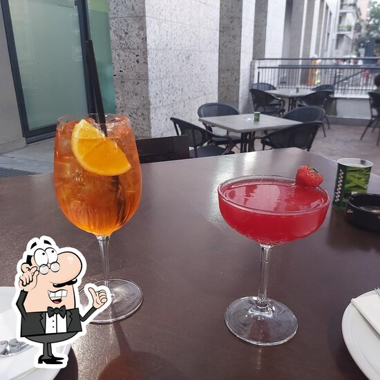 Lombardo Restaurant, Milan - Restaurant menu, prices and reviews