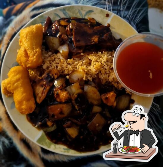 meir Chinese takeaway, Stoke-on-Trent - Restaurant menu, prices and reviews