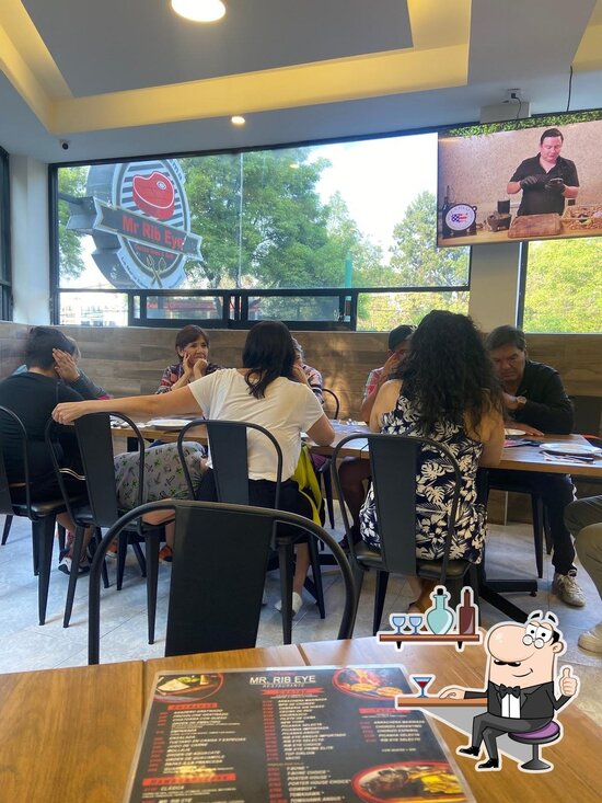 Mr Rib Eye Tlalpan restaurant, Mexico - Restaurant menu and reviews