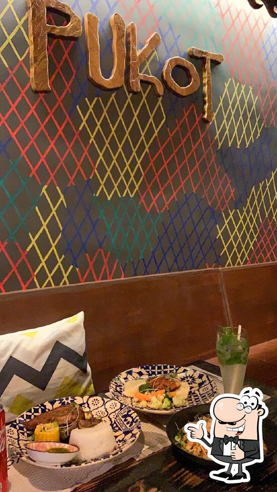 Menu at Pukot Kitchen - Banilad Branch restaurant, Cebu City, El Dorado ...