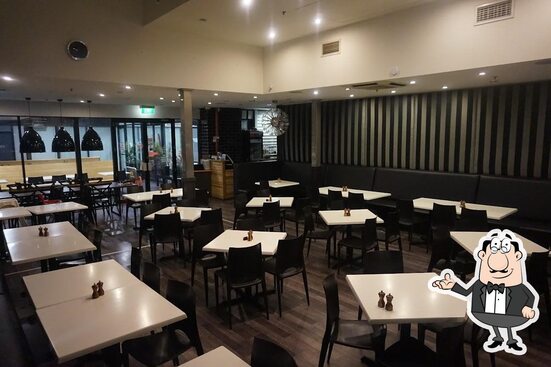 Rosetti's Italian & woodfired pizza cafe, Wetherill Park - Restaurant ...