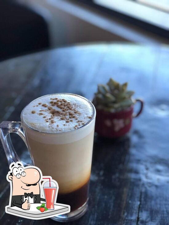 Carta de Ruta café & deli, Tijuana