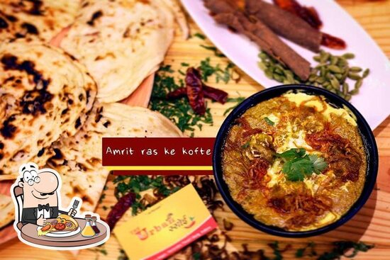Menu at The urban rasoi, Indore, 622
