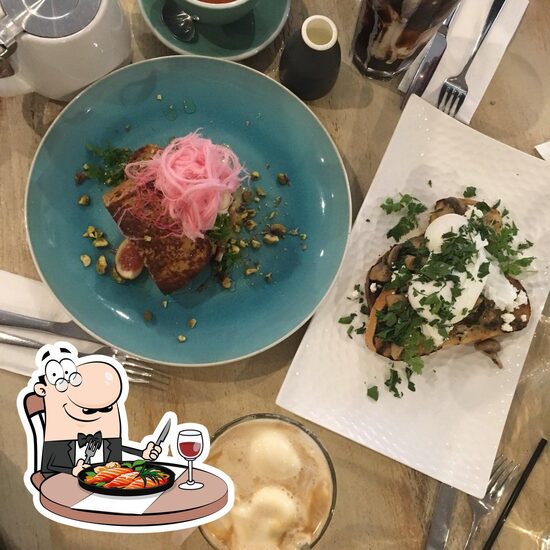 Menu at Woolshed Kitchen by Fine Spun cafe, Yallah