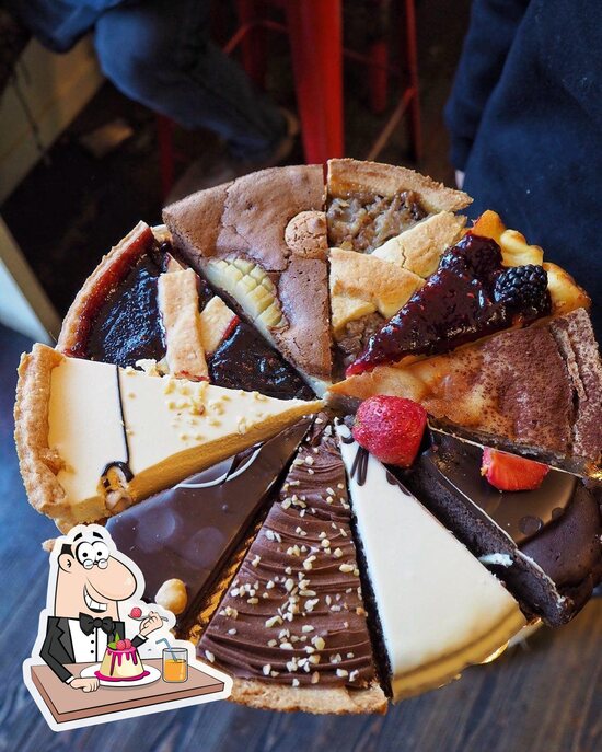 Torteria Berlicabarbis - Via Carlo Alberto, Turin - Restaurant reviews
