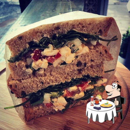Poco Sandwich Bar, Glossop - Restaurant menu, prices and reviews