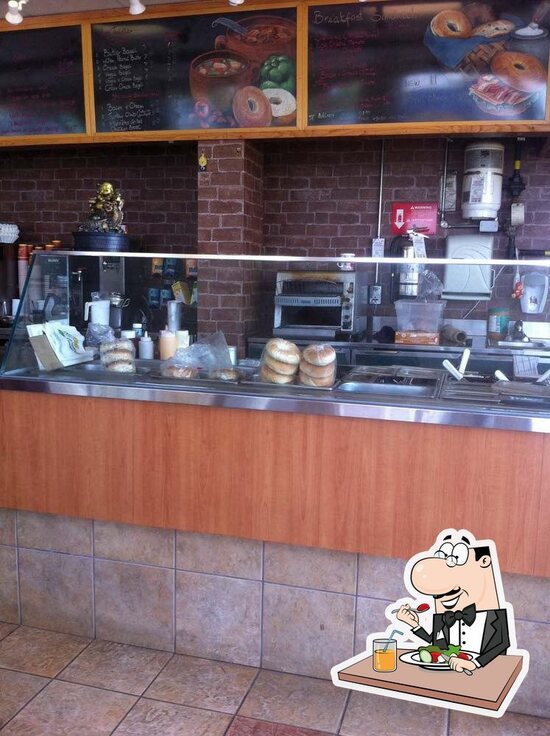 Menu at Subway restaurant, Markham, 8525 McCowan Rd