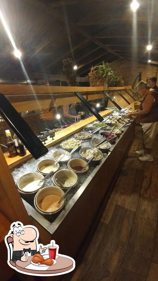 The Log Jam Restaurant in Queensbury - Restaurant menu and reviews