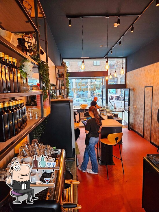 Kaaskop, Rotterdam - Restaurant menu and reviews