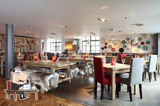 The Tramshed, Bath - Restaurant menu, prices and reviews