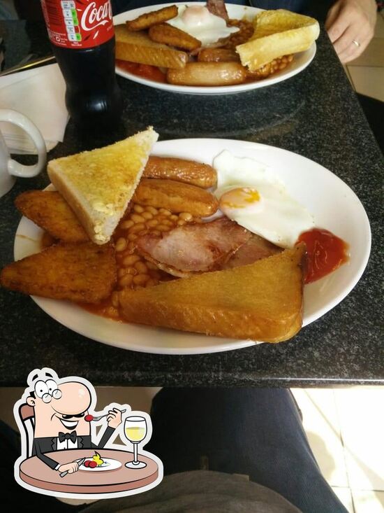 Mac's Cafe in Burton upon Trent - Restaurant reviews