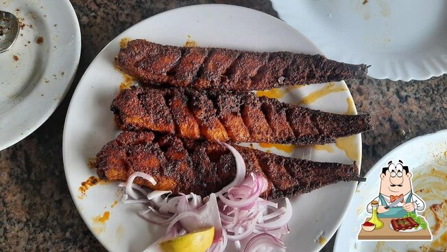 Menu at New York City Toddy Shop, Kuttanad Taluk