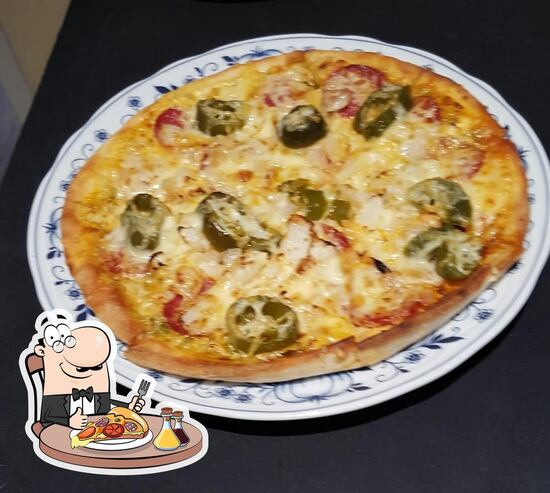 Smart Pizza Offenbach, Offenbach - Restaurant menu and reviews