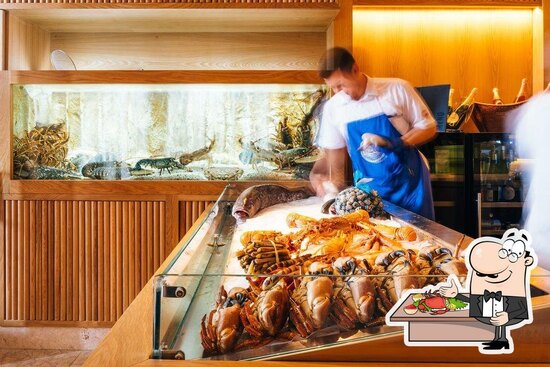 Marisqueira Azul restaurant, Lisbon - Restaurant reviews