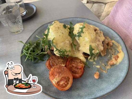 Menu at The Table Cafe, Lyndoch