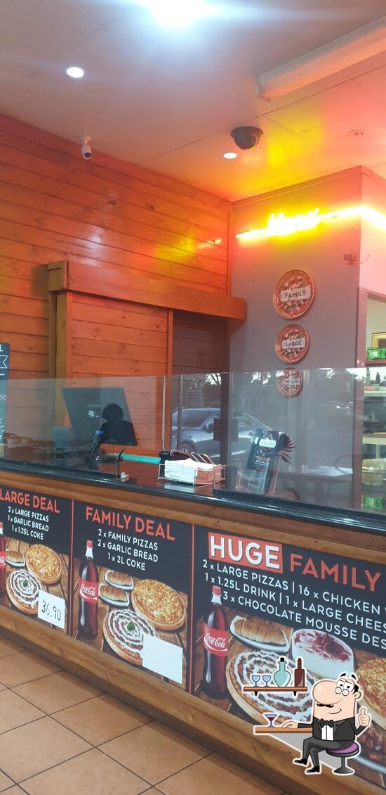 Avanti Pizza & Pasta, Hewett - Restaurant menu, prices and reviews