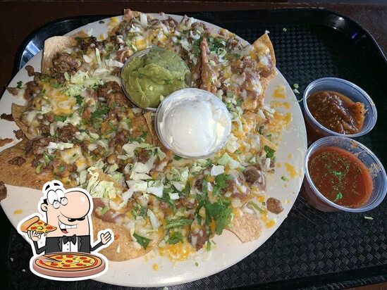 Bobby Salazar's Taqueria, 725 E Olive Ave in Fresno - Restaurant menu ...