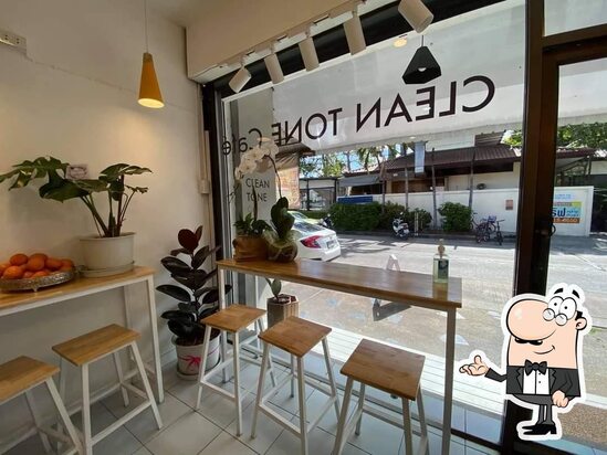 Clean Tone Cafe, Bangkok - Restaurant menu, prices and reviews