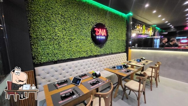 DNA Sushi, Joinville - Menu do restaurante, preços e opiniões