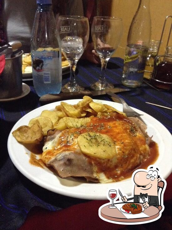 El Estribo steakhouse, Villa Gesell, Av. 3 109 - Restaurant reviews