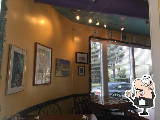 Gypsy Cab Company Restaurant, St. Augustine - Restaurant menu, prices ...
