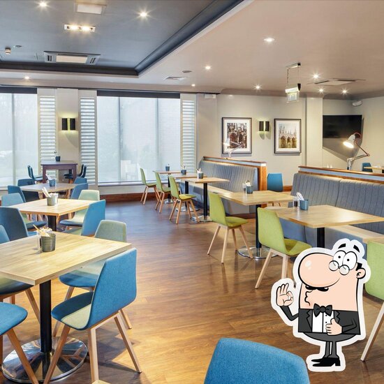 Menu at Holiday Inn Peterborough - West by IHG restaurant, Peterborough