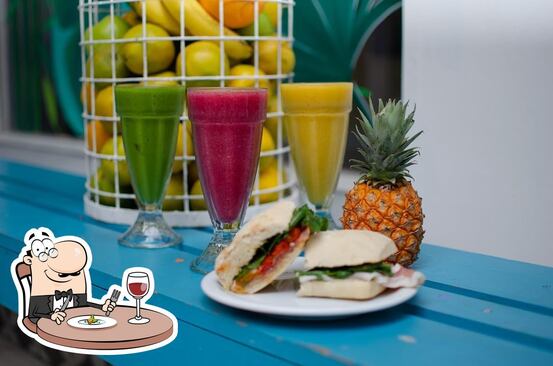 Lilo Juice Bar, Salta - Carta del restaurante y opiniones
