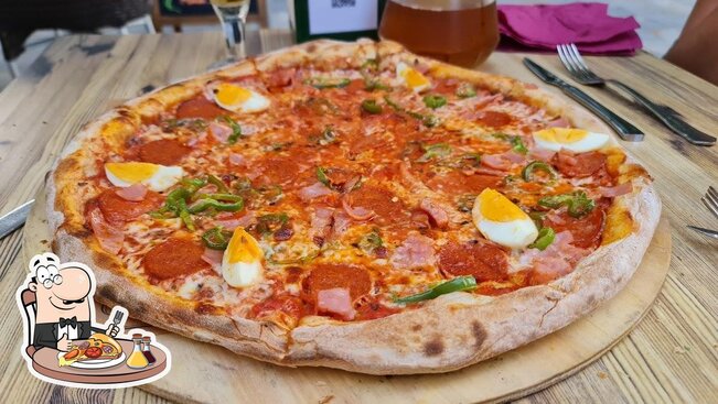La Pierotti Pizzería - Santo Domingo in Murcia - Restaurant reviews