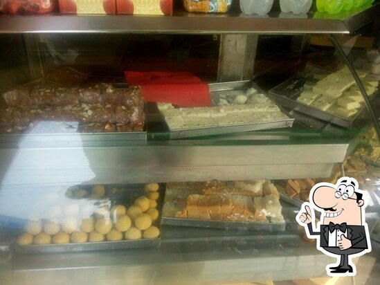 Menu at Laxmi Sweets, New Delhi, Shop No-103