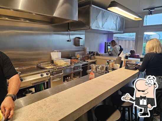 Le Smash Amsterdam De Pijp, Amsterdam - Restaurant menu, prices and reviews