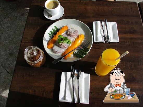 Mango Tree Cafe, Baguio - Opiniones del restaurante