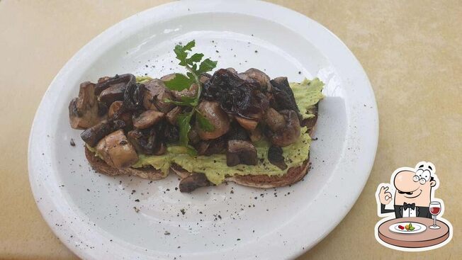 Menu at Milkplum Cafe, Pretoria, 2 Cussonia Ave