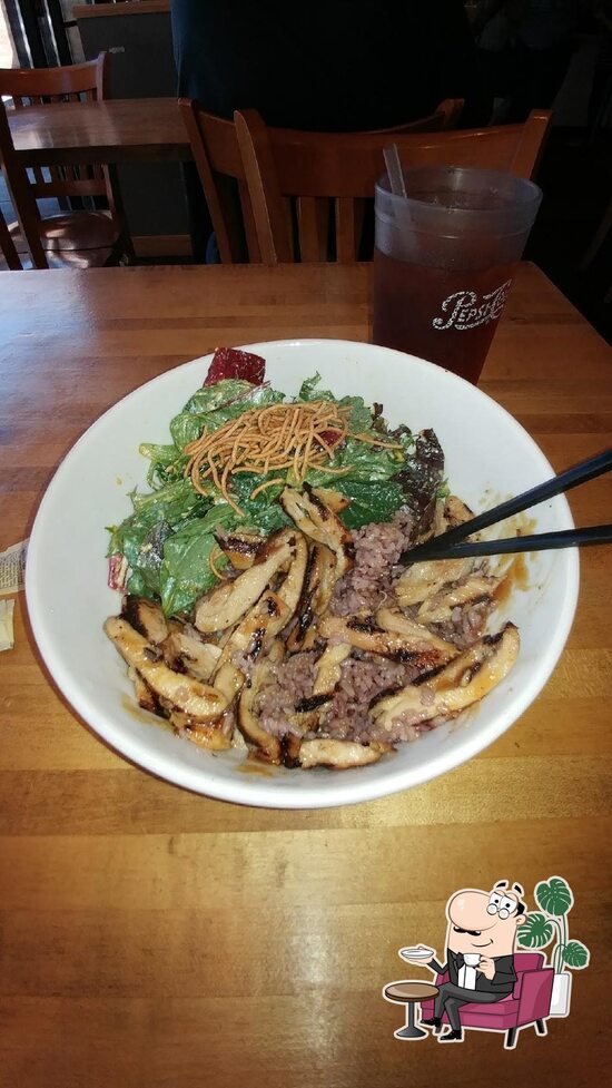 Mr. Bento Teriyaki, Hillsboro - Restaurant menu, prices and reviews
