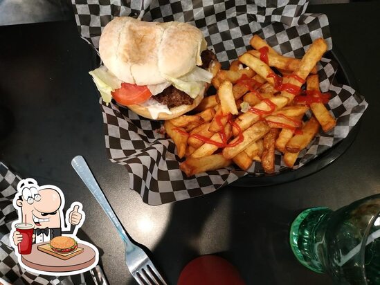 Menu at Nappo's Sports Bar and Pub, Gananoque