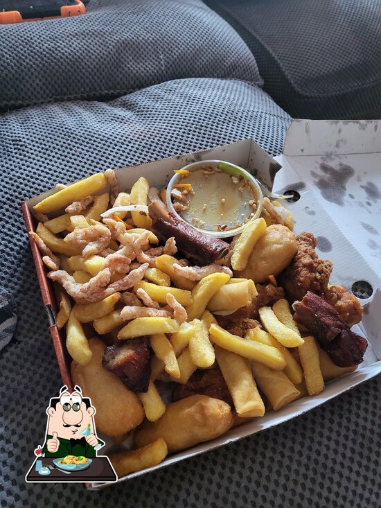 New World, Sutton-in-Ashfield - Restaurant menu, prices and reviews