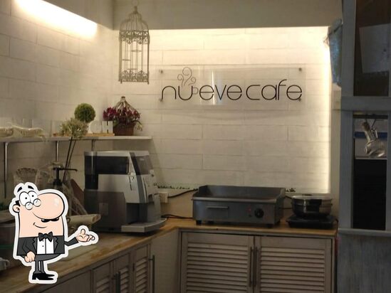 Nueve Cafe, Quezon City - Restaurant menu, prices and reviews