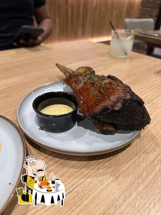 Oakey Smokey in Leicester - Restaurant reviews