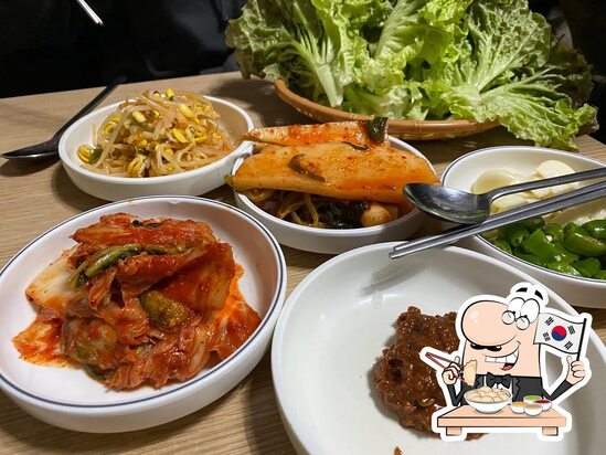 Ottugi Sikpum restaurant, Seoul - Restaurant reviews