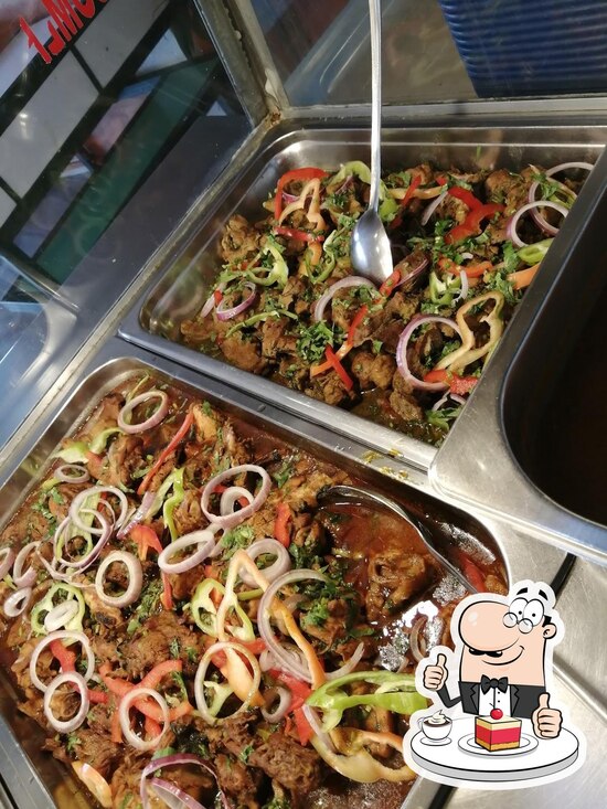 Pica Pollo Feng, Licey - Restaurant menu, prices and reviews