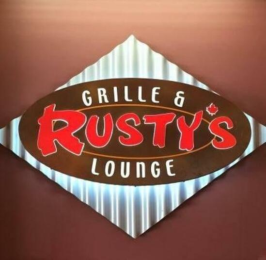 Menu at Rusty's Grille & Lounge restaurant, Lloydminster